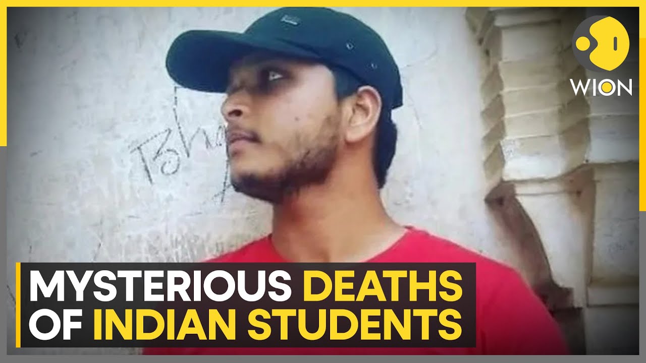 Another Indian student found dead in US, 11th incident of student death ...