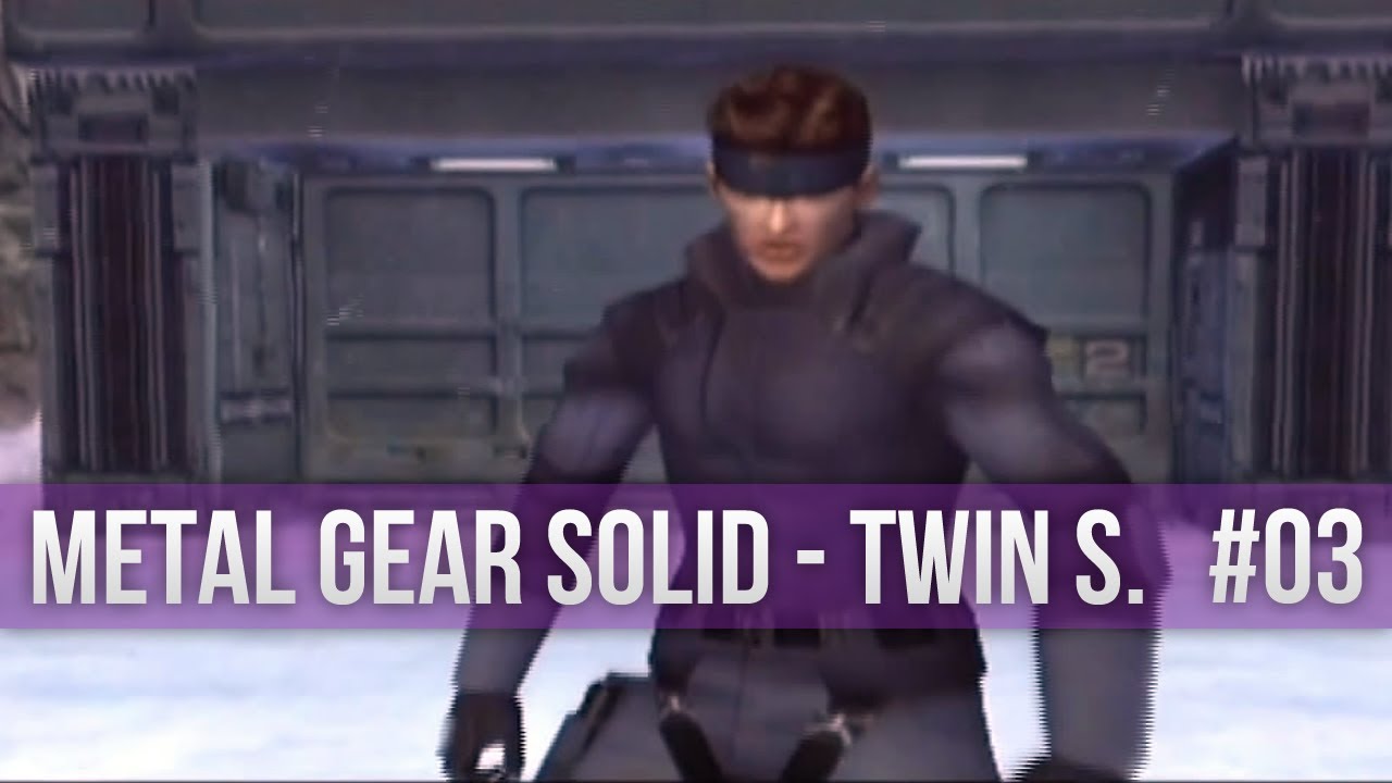 Let's Play FR / Metal Gear Solid - The Twin Snakes #03 - YouTube