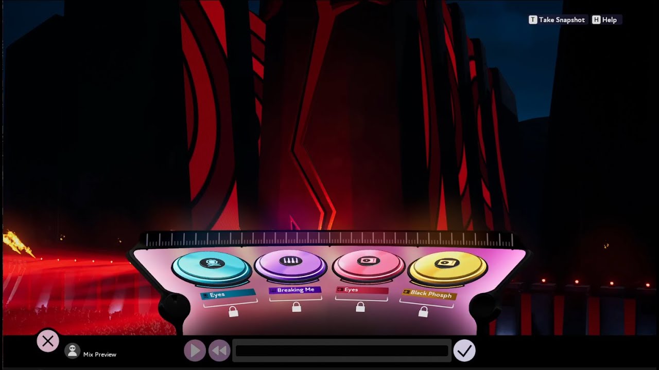 Another Evolving Horizons Submission (Fuser Community Event) - YouTube