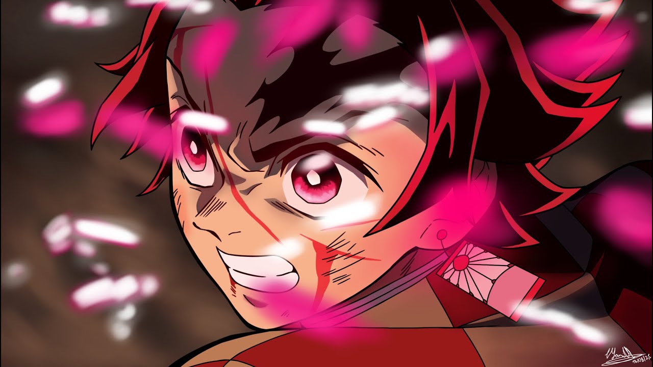 4K Tanjiro Twixtor - YouTube