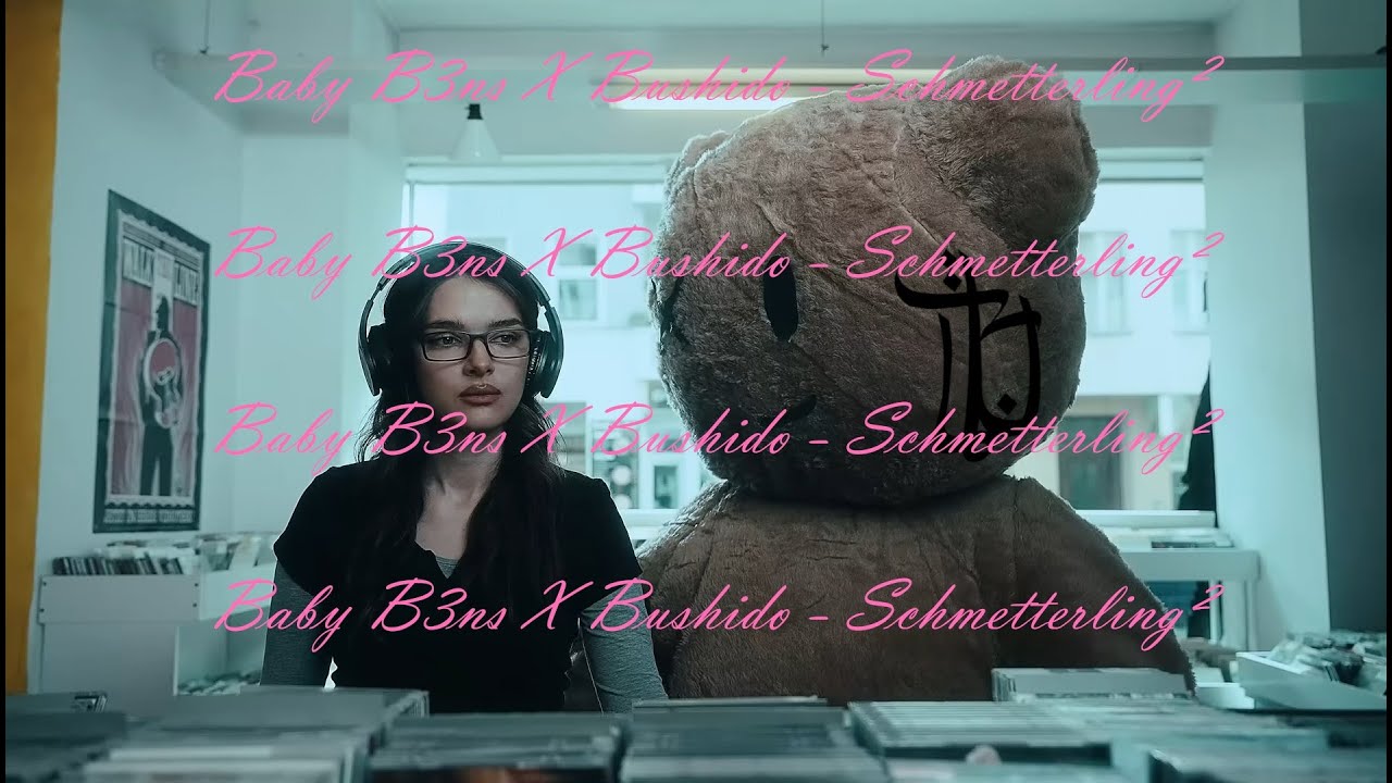 Baby B3ns X Bushido - Schmetterling² (prod. by Replay Okay) - YouTube