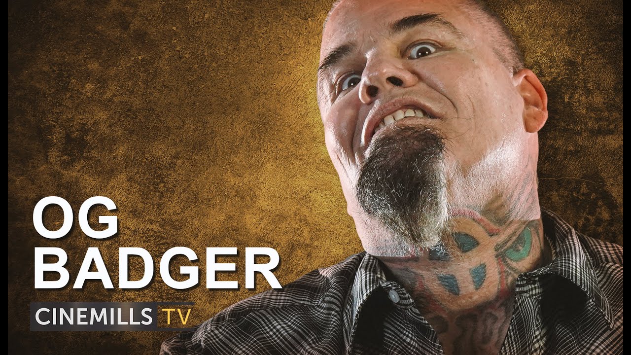 Will This Be The Last Time We See OG Badger? Part 1 of 2 - YouTube
