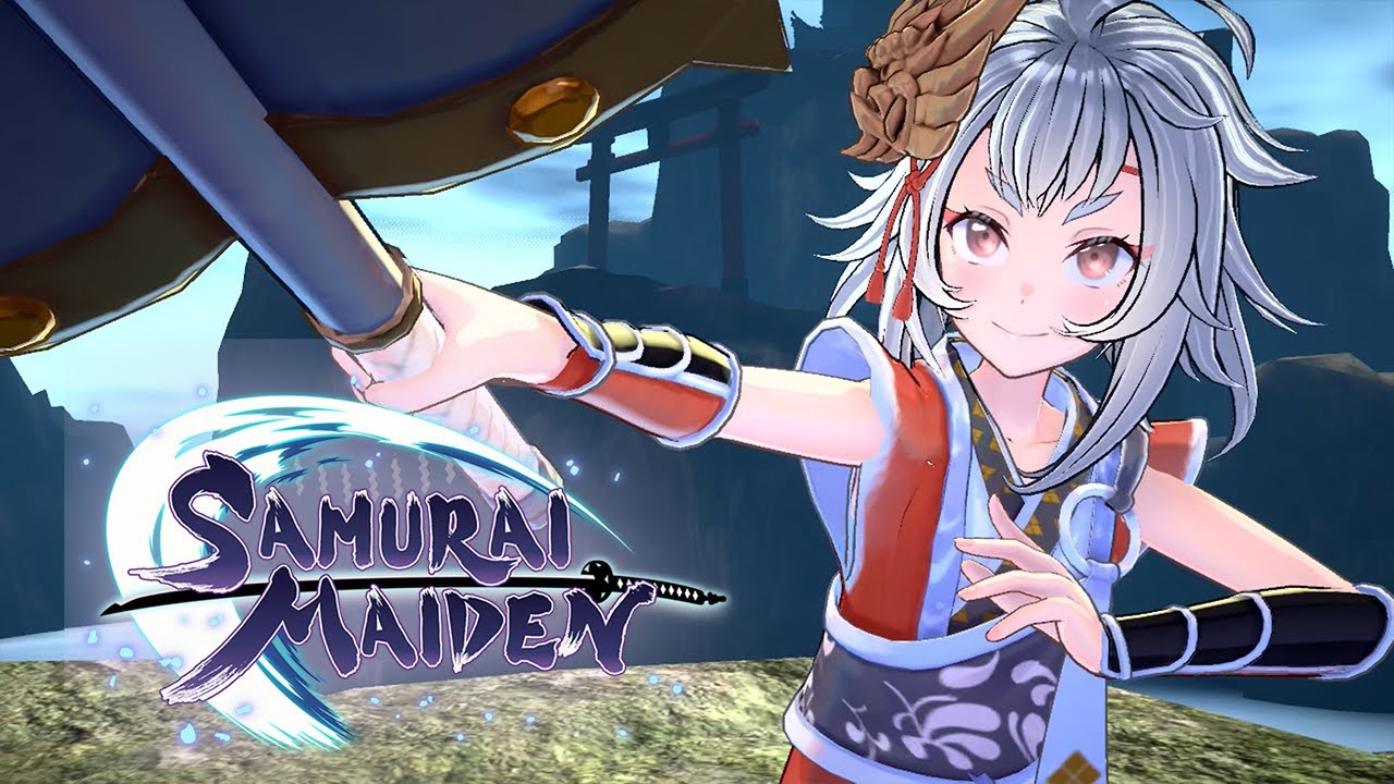 Samurai Maiden - Chapter 18: Rescuing Iyo - YouTube