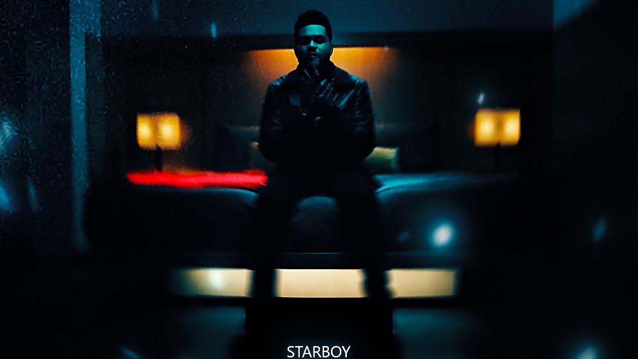 Starboy - YouTube
