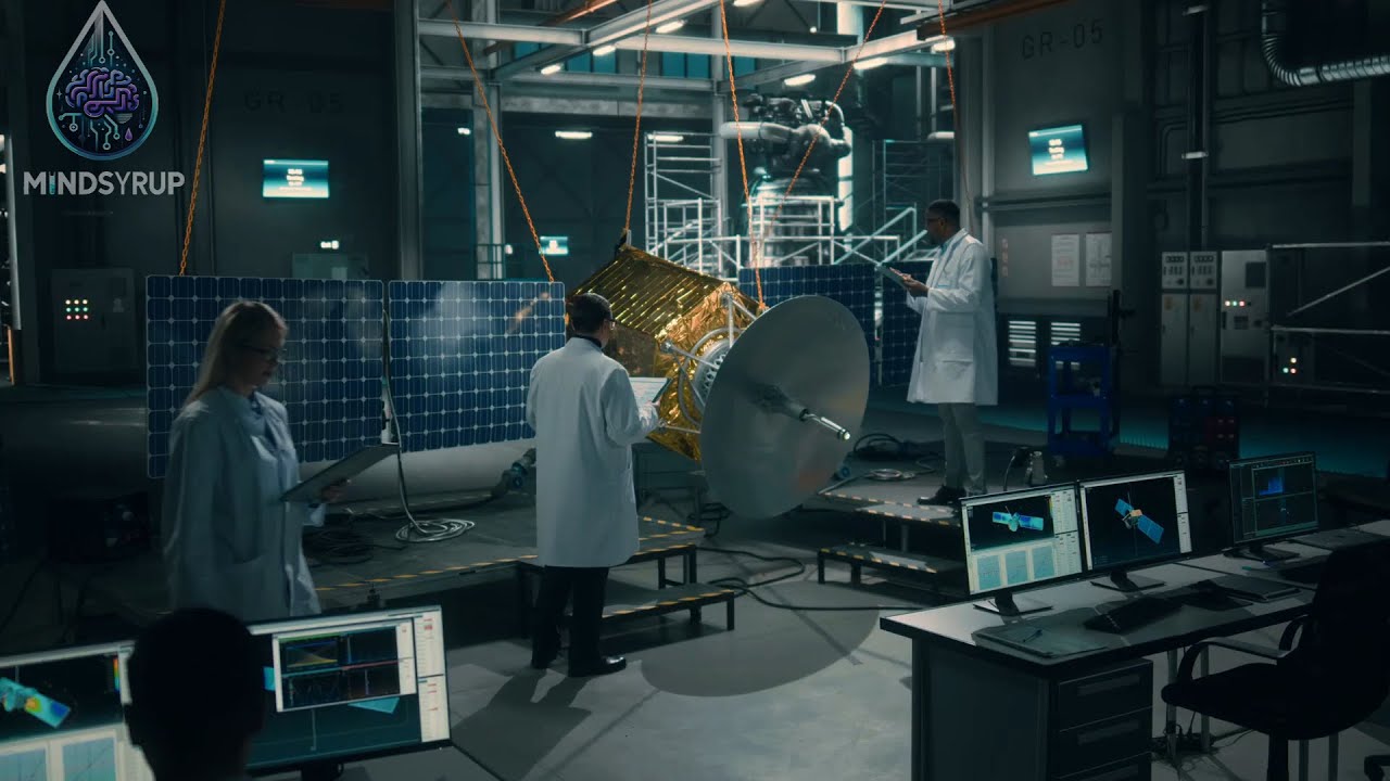 Defying Physics: The Propellantless Propulsion Drive - YouTube