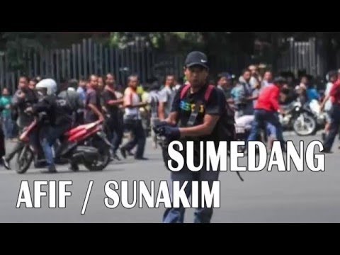 IDENTITAS AFIF alias SUNAKIM - YouTube