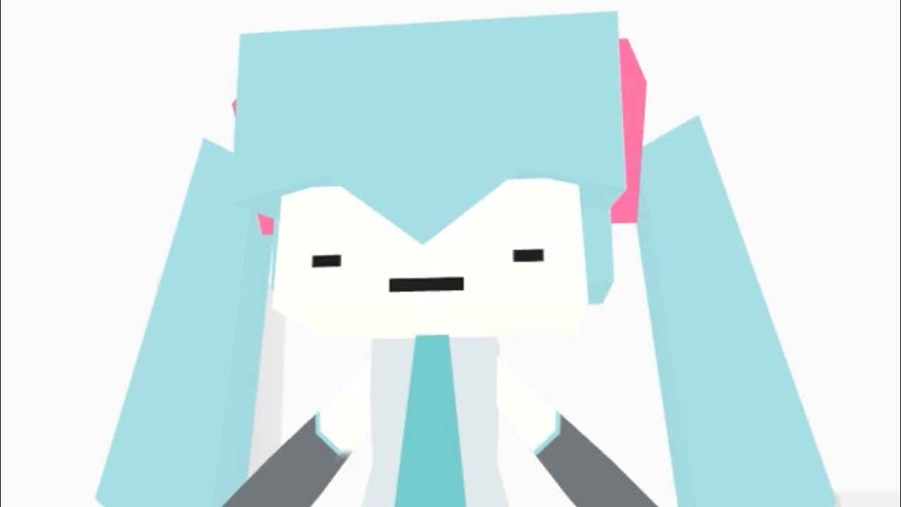 Random Hatsune Miku Video I've Made On "aidn.jp" - YouTube
