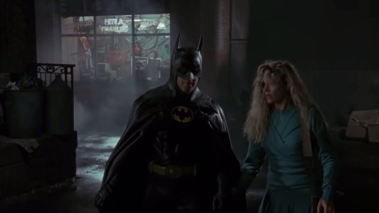 How Much Do You Weigh | Batman 1989-2023 - YouTube