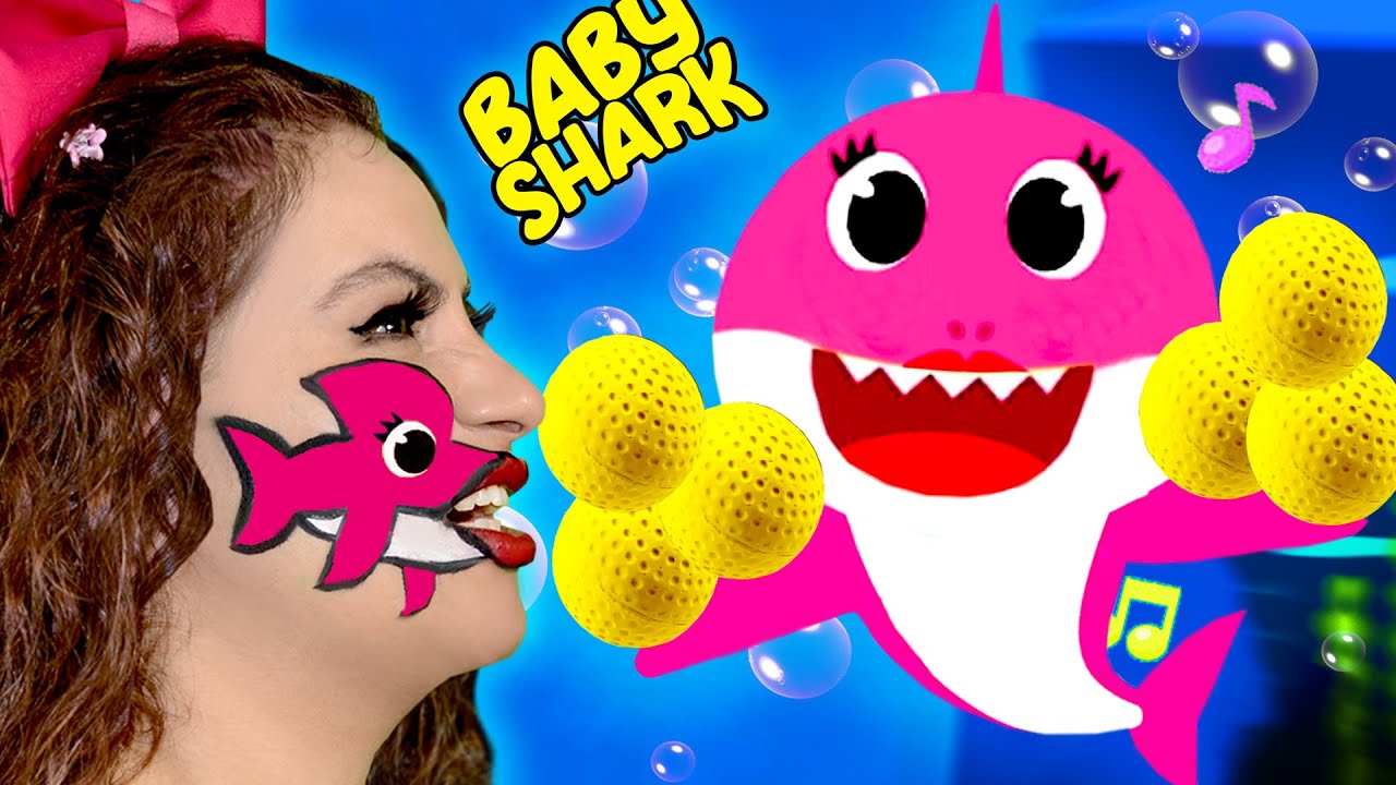 Clap Clap Mommy Shark Song | Clap Clap Cha Cha Cha | High Five Kids ...