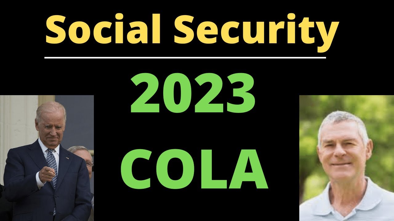 Insane! 11.3% Social Security Cola 2023 Increase - YouTube