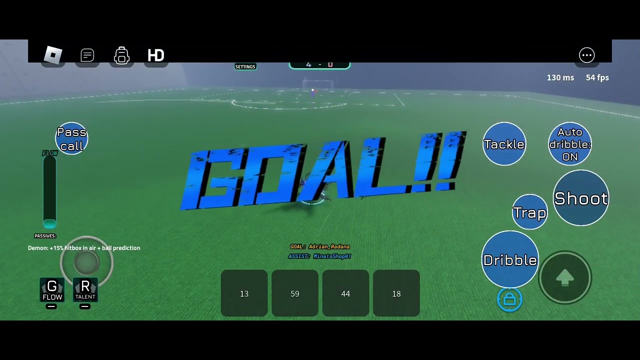 roblox metalock experience demon #metalock - YouTube