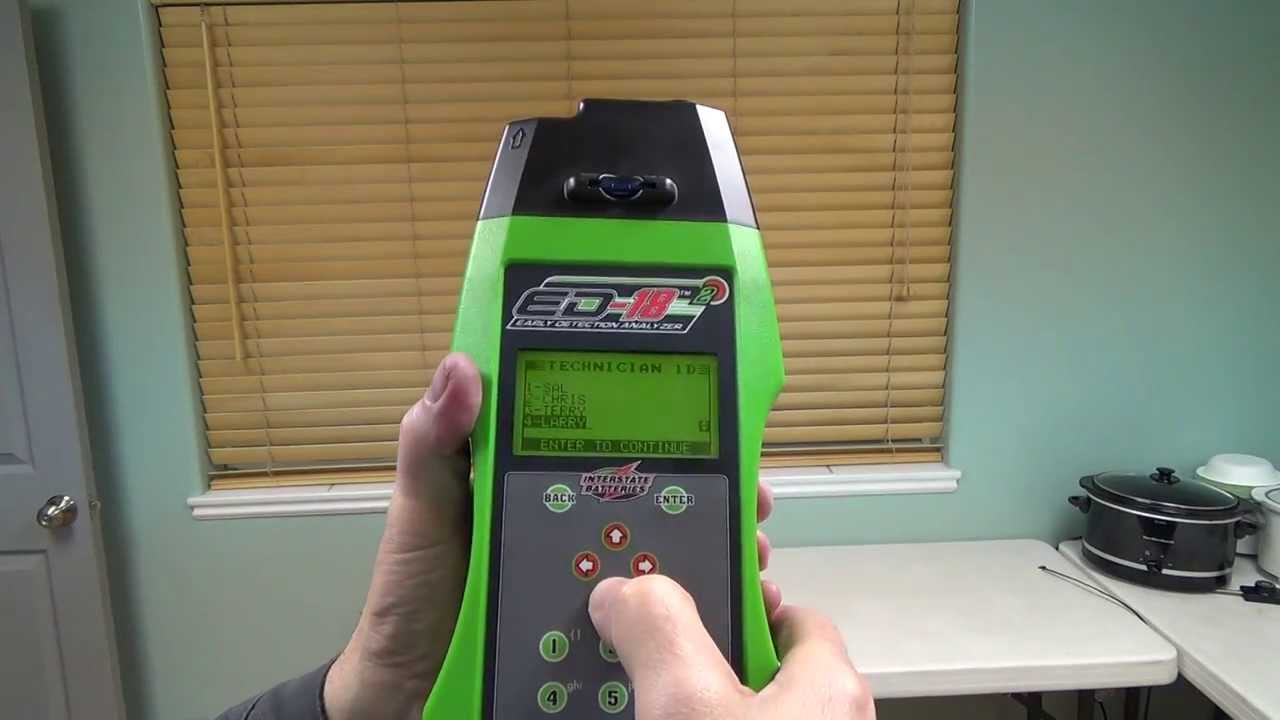 MidTronics ED18-2 - YouTube