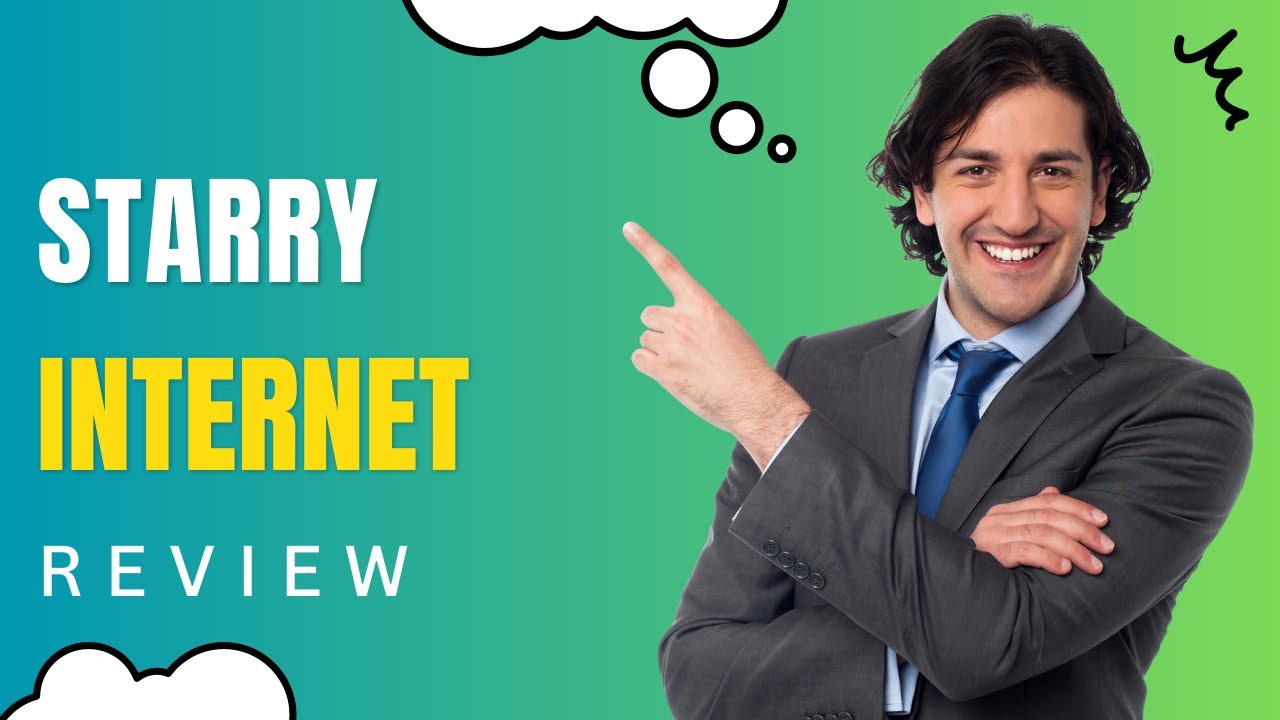 Starry Internet: Internet Magic Unveiled | Review - YouTube