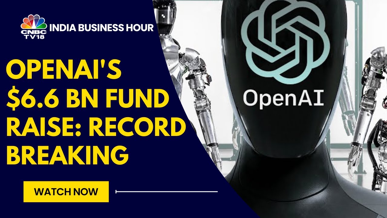 OpenAI Secures $6.6 Billion Funding From Microsoft, Nvidia & Others; At ...