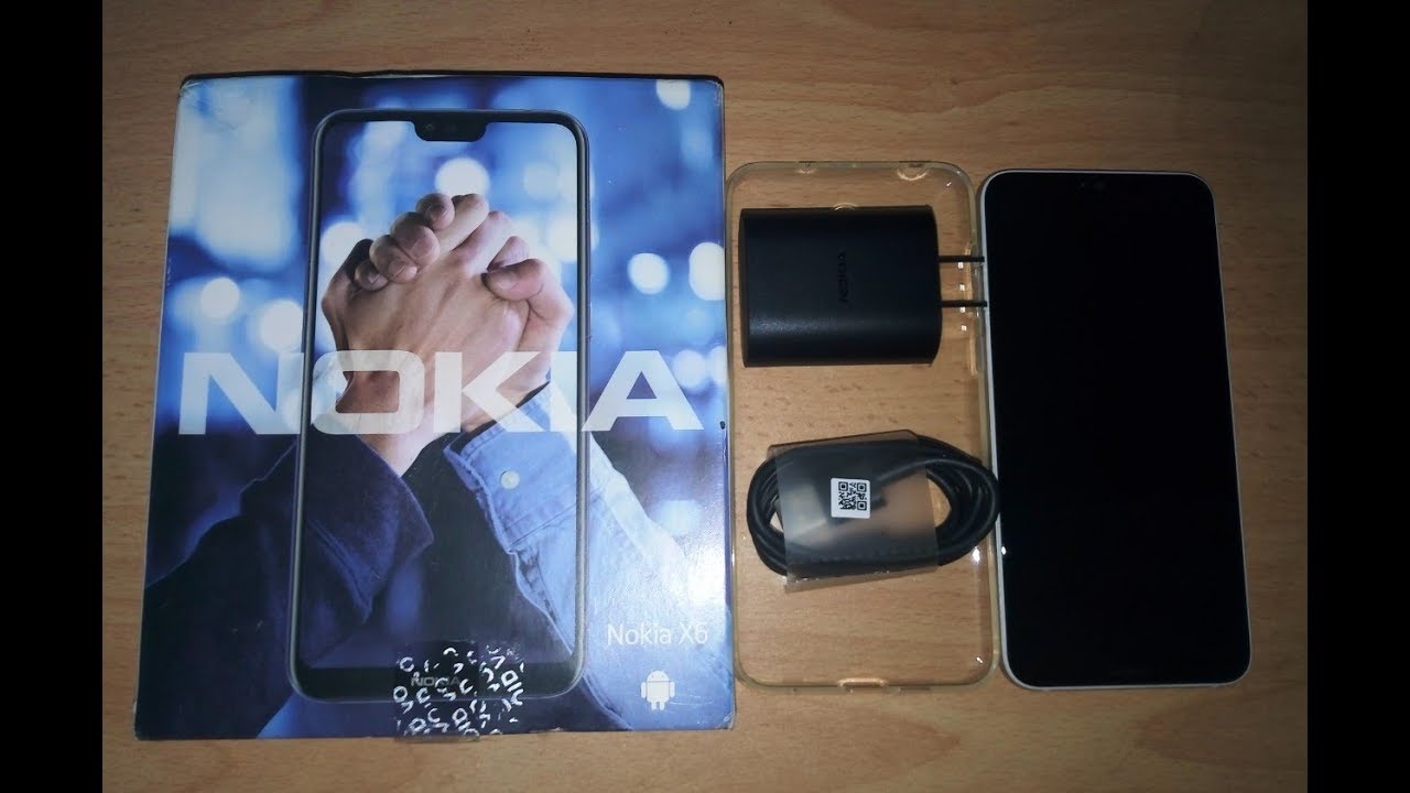 Nokia X6 Plus 6GB Ram 64GBRom Unboxing & Review - YouTube