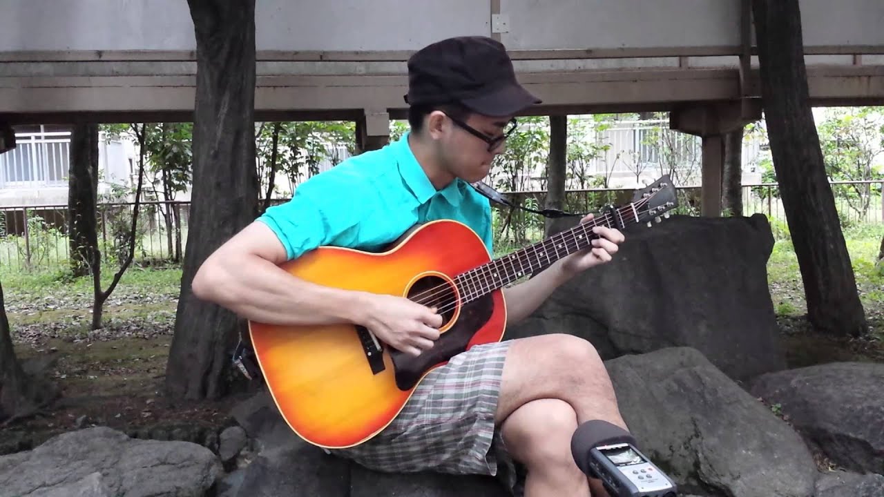 End Of A Holiday / Simon Nicol ( Fairport Convention ) - YouTube