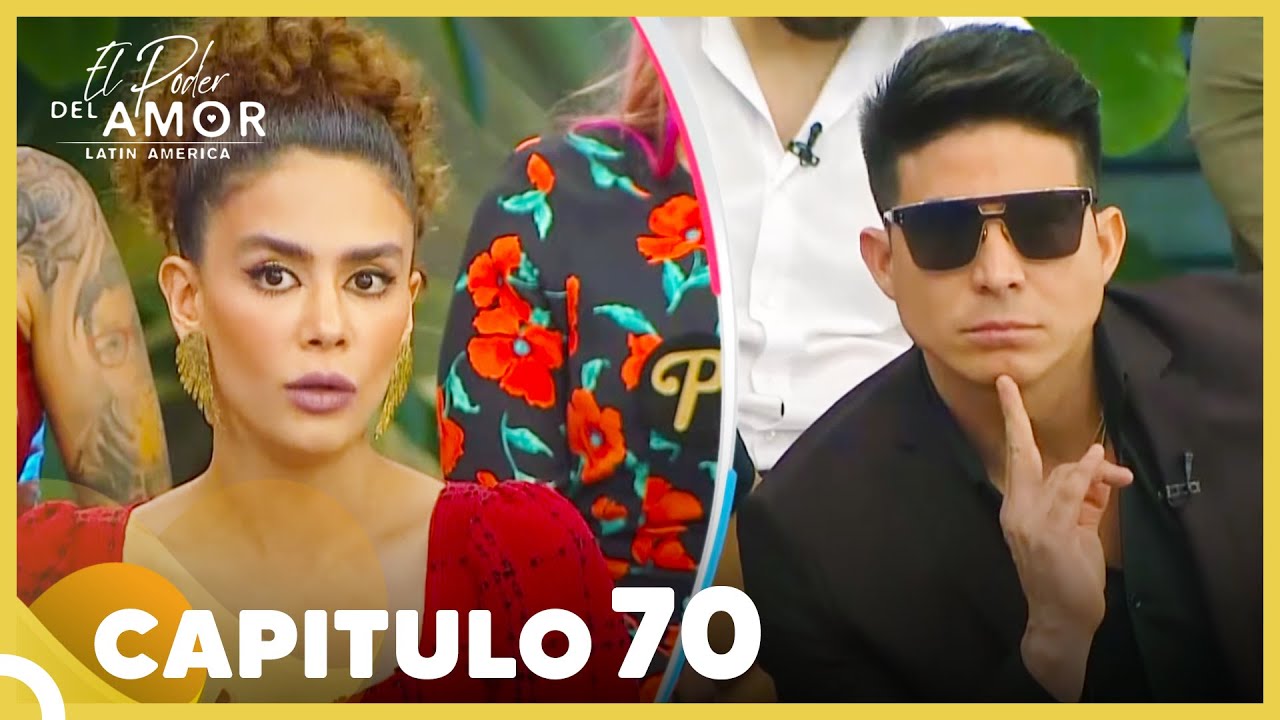 El Poder Del Amor Capitulo 70 Completo (25 Octubre 2021) - YouTube