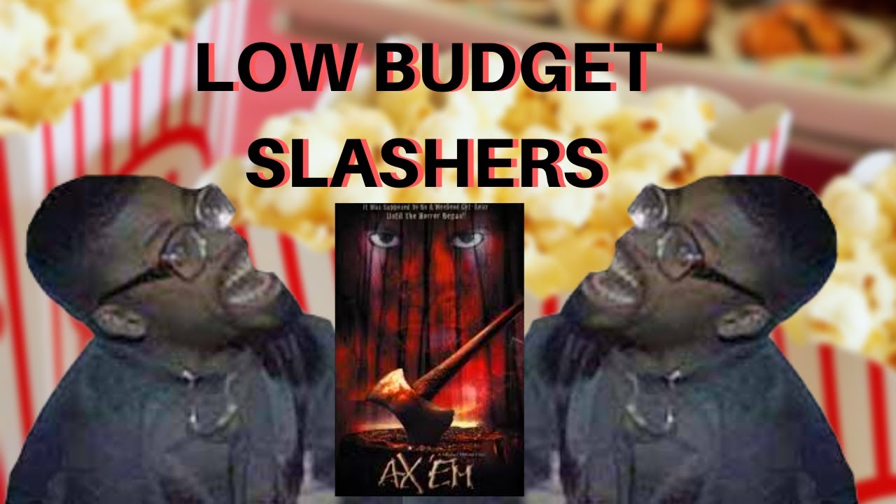 Ax 'em (1992) | LOW BUDGET SLASHERS - YouTube