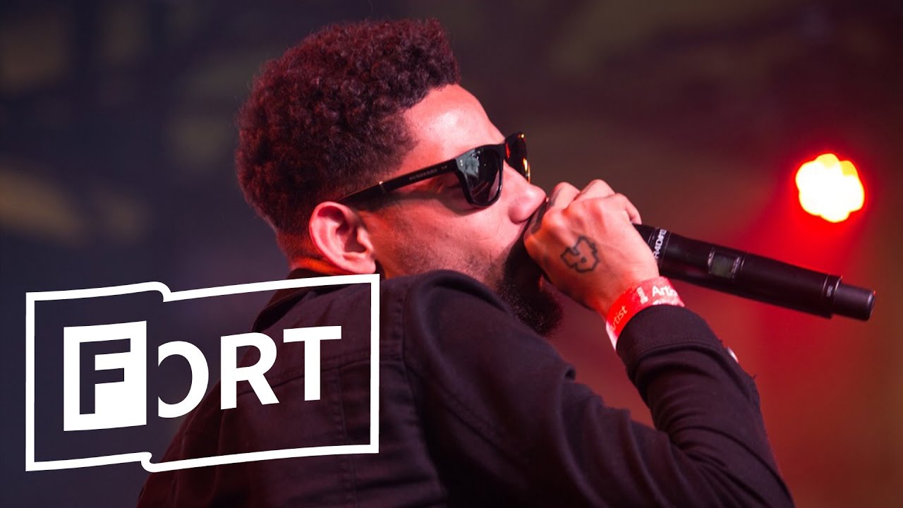 PnB Rock - Selfish - Live at The FADER FORT 2017 - YouTube