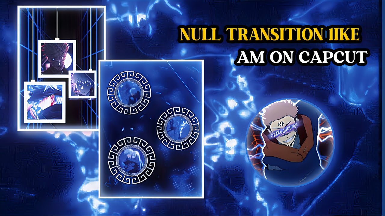 Null Transition Like Alight Motion On Capcut 🔥 - YouTube