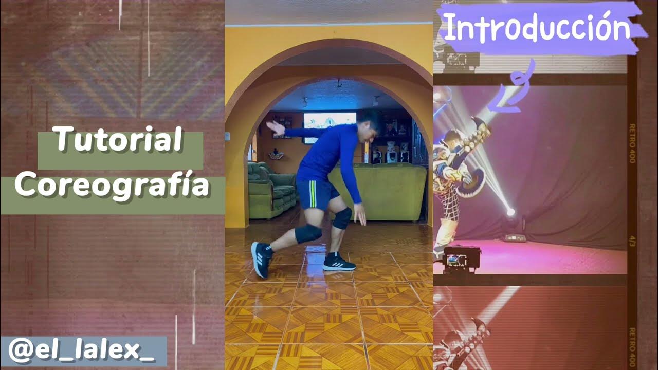 Cómo hacer una coreografía caporal sin morir en el intento - YouTube