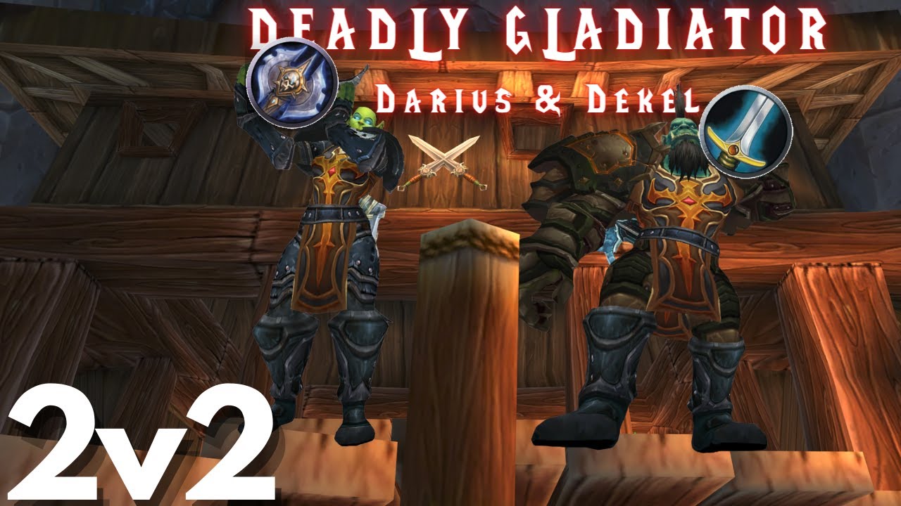 The PAIN TRAIN Returns! DK+Warrior Ft Dekel 2500 mmr WotLK 2v2 - YouTube