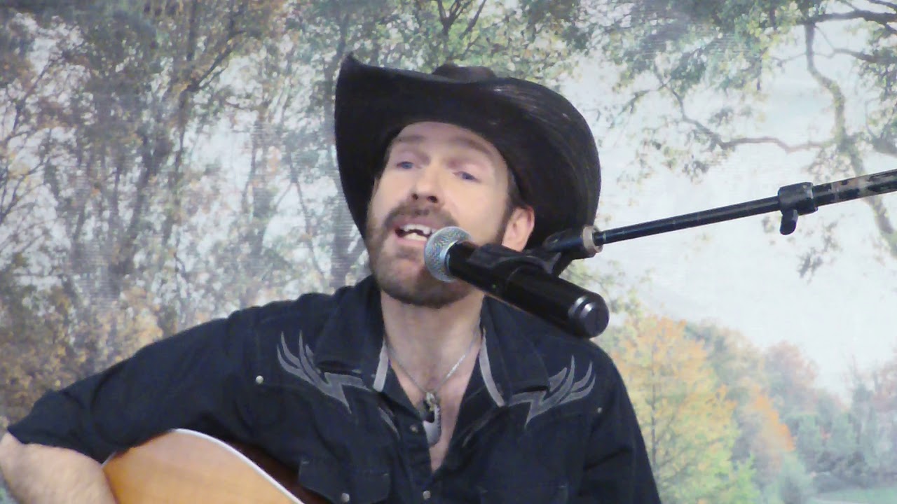 Tom Drinnon Covers "Go Rest High On That Mountain" by Vince Gill - YouTube