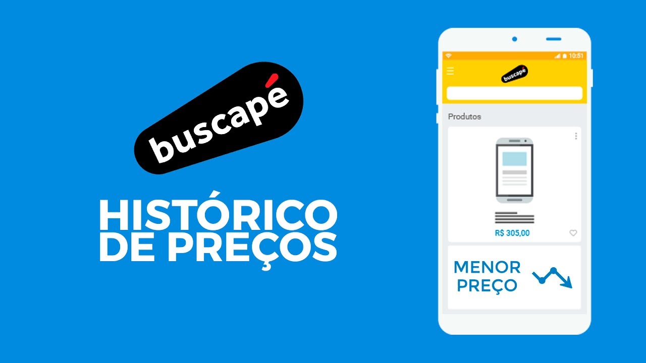 Como aproveitar o Histórico de Preços do Buscapé - YouTube
