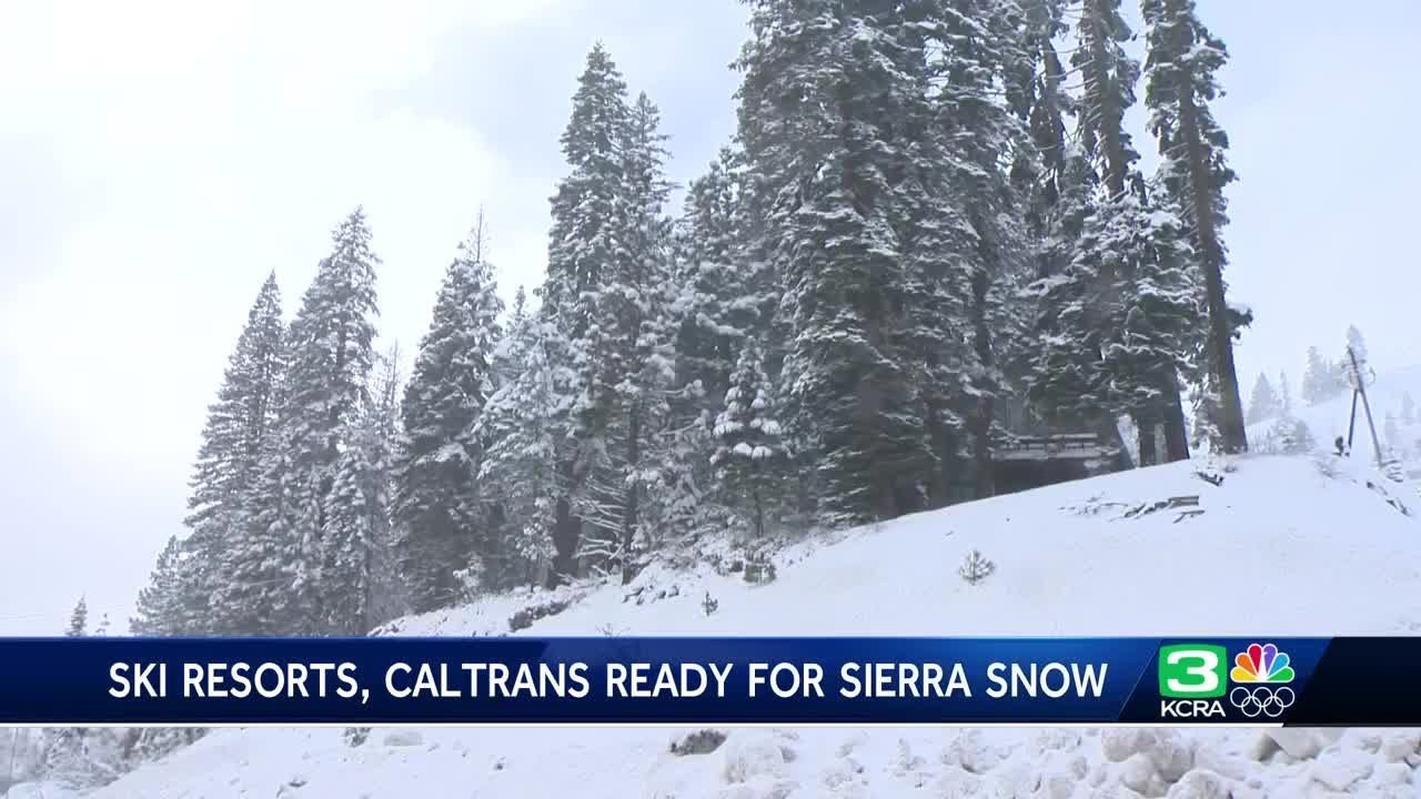 Northern California Winter Storm Impacts | Feb. 1 update at 6 p.m ...