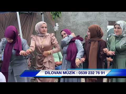 Ağrı Tutak düğünleri 2024 Dilovan müzik