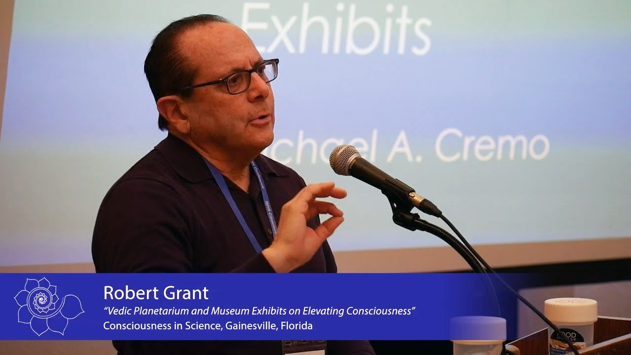 Vedic Planetarium and Museum Exhibits on Elevating Consciousness ...