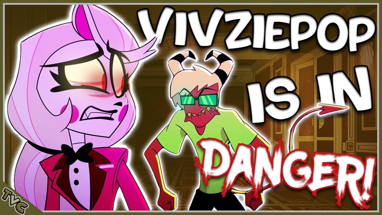 "THEY'VE GONE TOO FAR!?" Addressing Vivziepop's UNHINGED Stalkers ...
