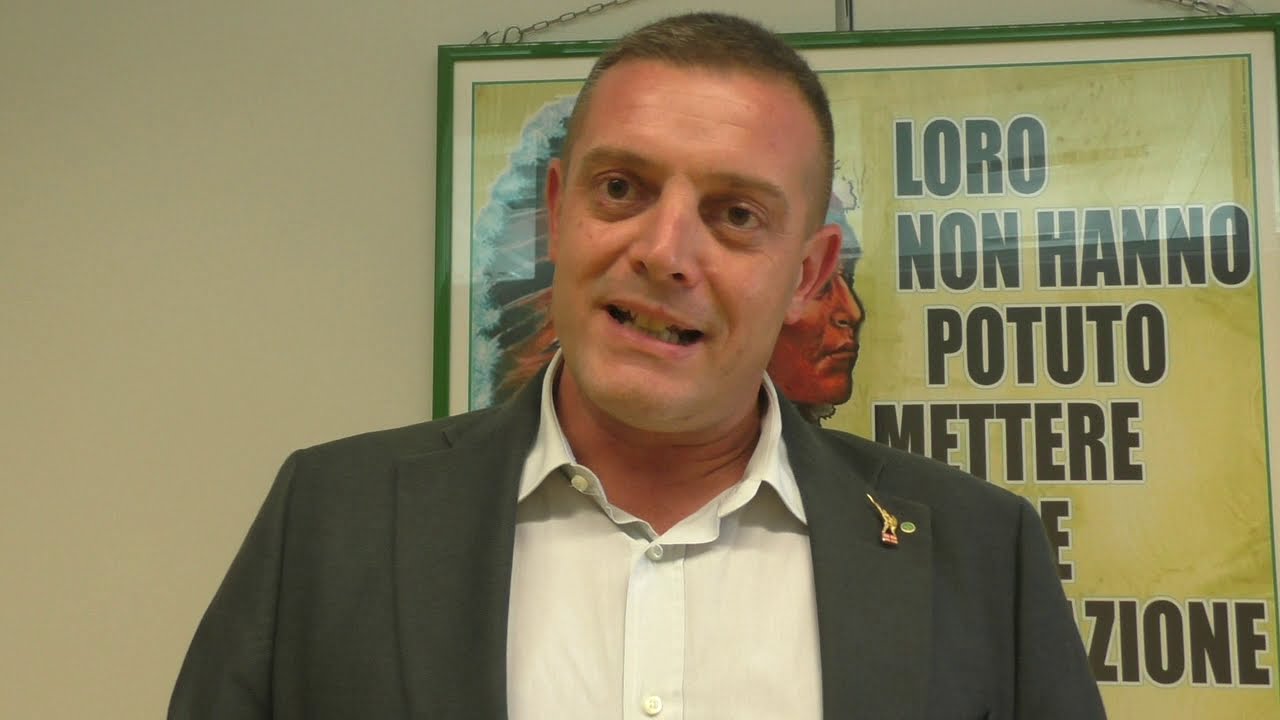 "Progetti di legalità e di recupero", parla Galizzi - YouTube