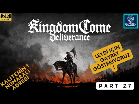 Kingdom Come Deliverance | Türkçe | #27 | BOX MAÇI KAZANMAK !