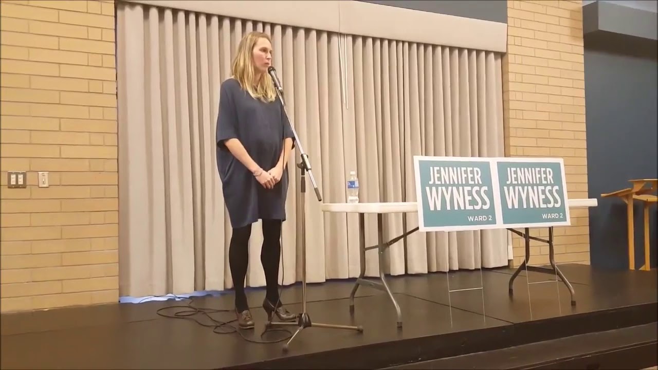 Ward 2 vs The City of Calgary | Jennifer Wyness - YouTube