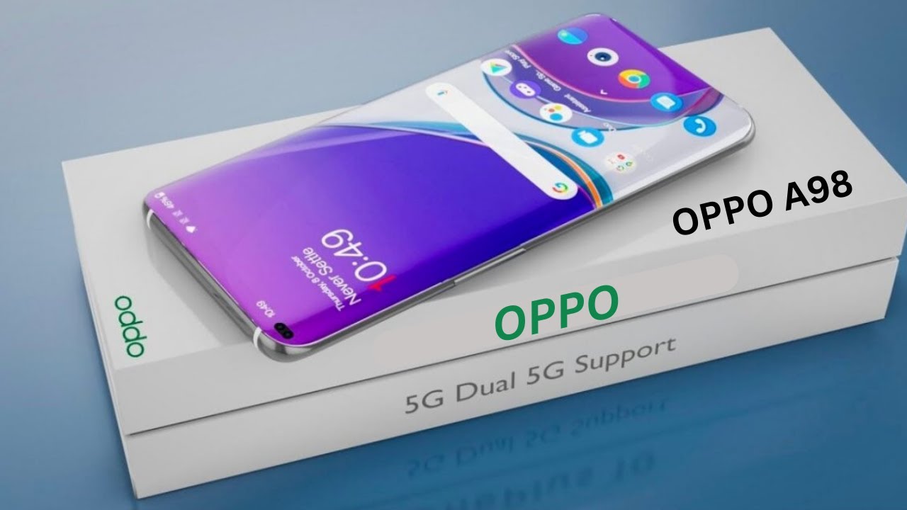 Oppo A98 Review | Features, Camera, Performance, and More | Oppo A98 ...