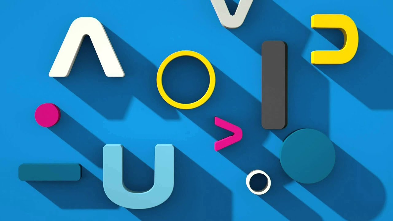 ViuTV Ident 台徽 (13秒版) - YouTube