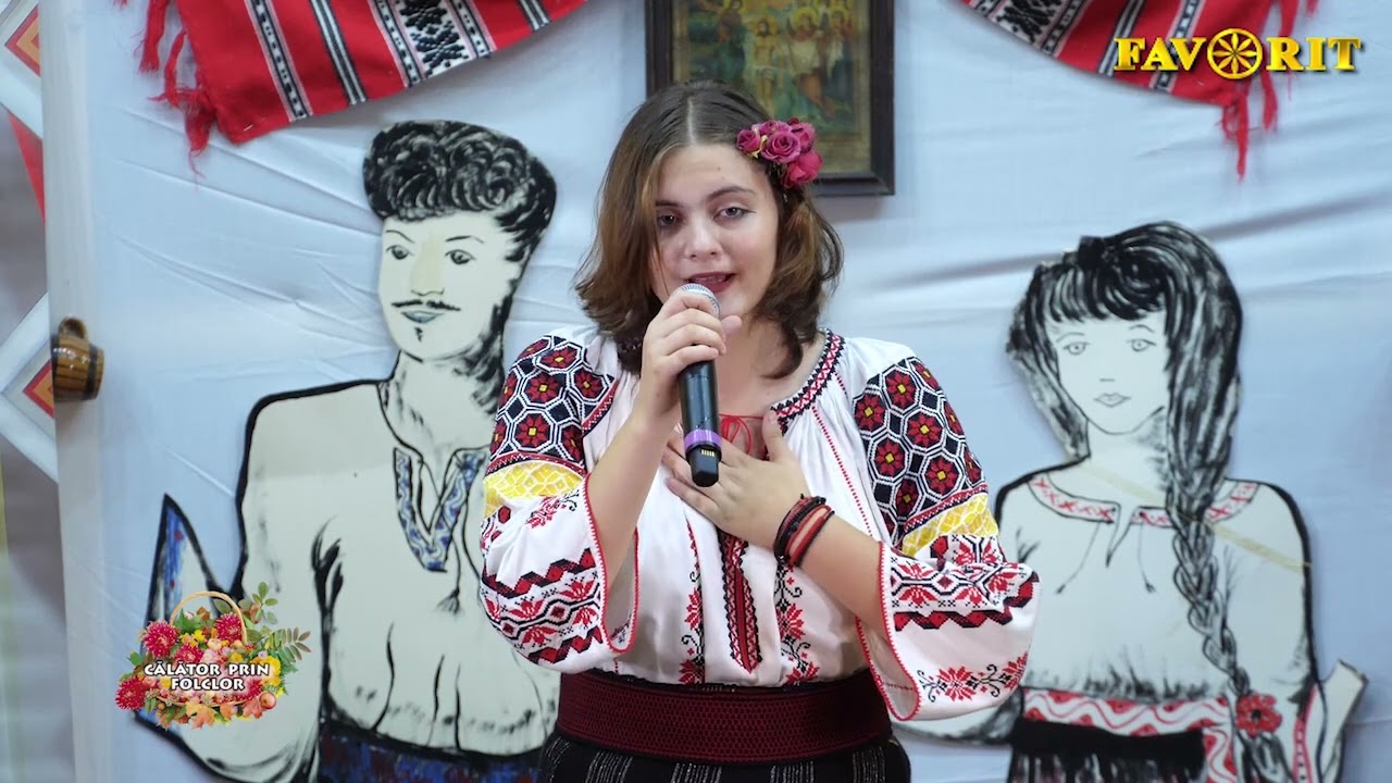 Maria Mirabela Papuc - Bate vantul - YouTube