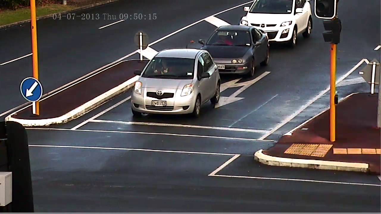 All Round Security - HD CCTV Demonstration - YouTube