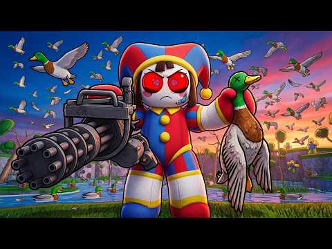Roblox Catch 1 Billion Ducks Funny Gameplay in Tamil | Earth Gamer