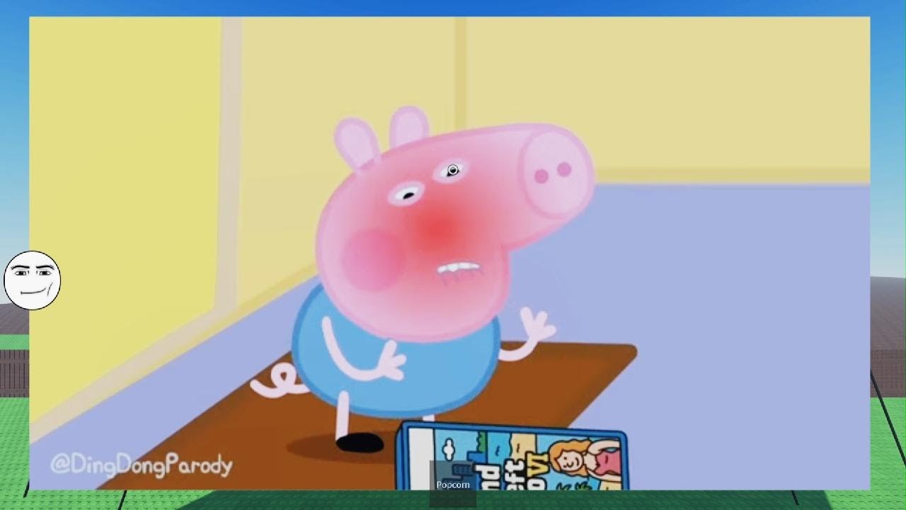 Cringe pepper pig(Final part) - YouTube