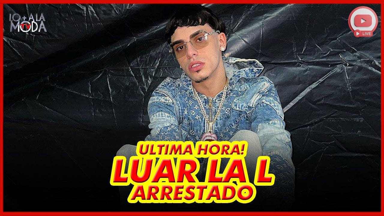 LUAR LA L ES ARR ESTADO EN PUERTO RICO - YouTube