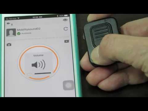 Zello PTT multi-function buttons - YouTube