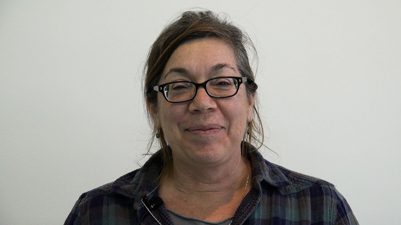 Artist Profile - Ellen Fagan - YouTube