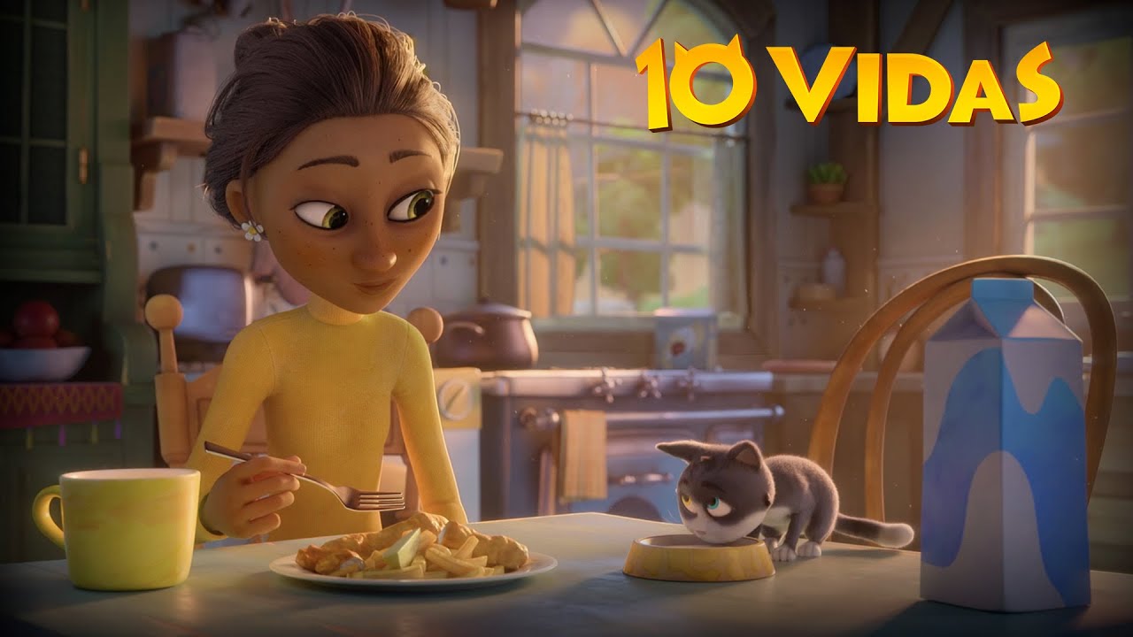 10 VIDAS - Spot 15 - YouTube