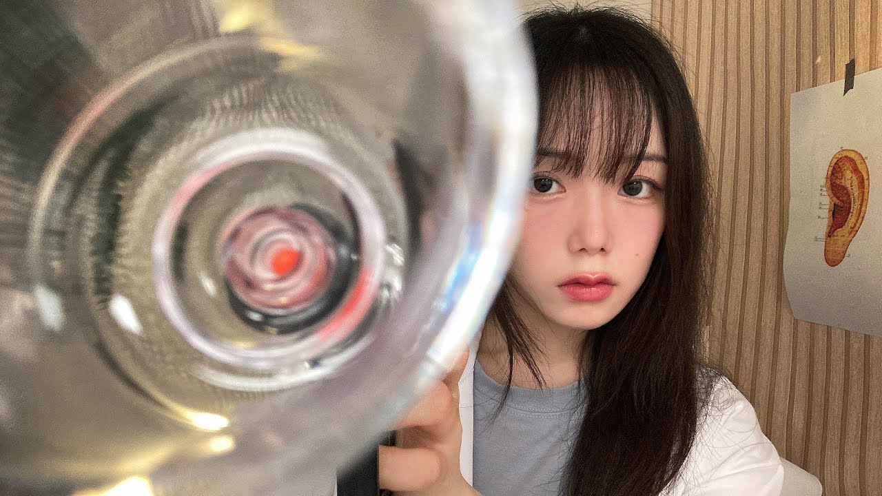 ASMR 수상한 한의원..🥼, 병원 롤플레이ㅣ Hospital Doctor Roleplay - YouTube