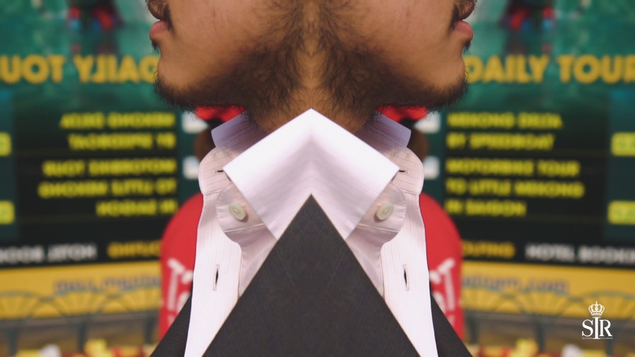 SIR - Spalla Camicia (Shirt-Shoulder) - YouTube