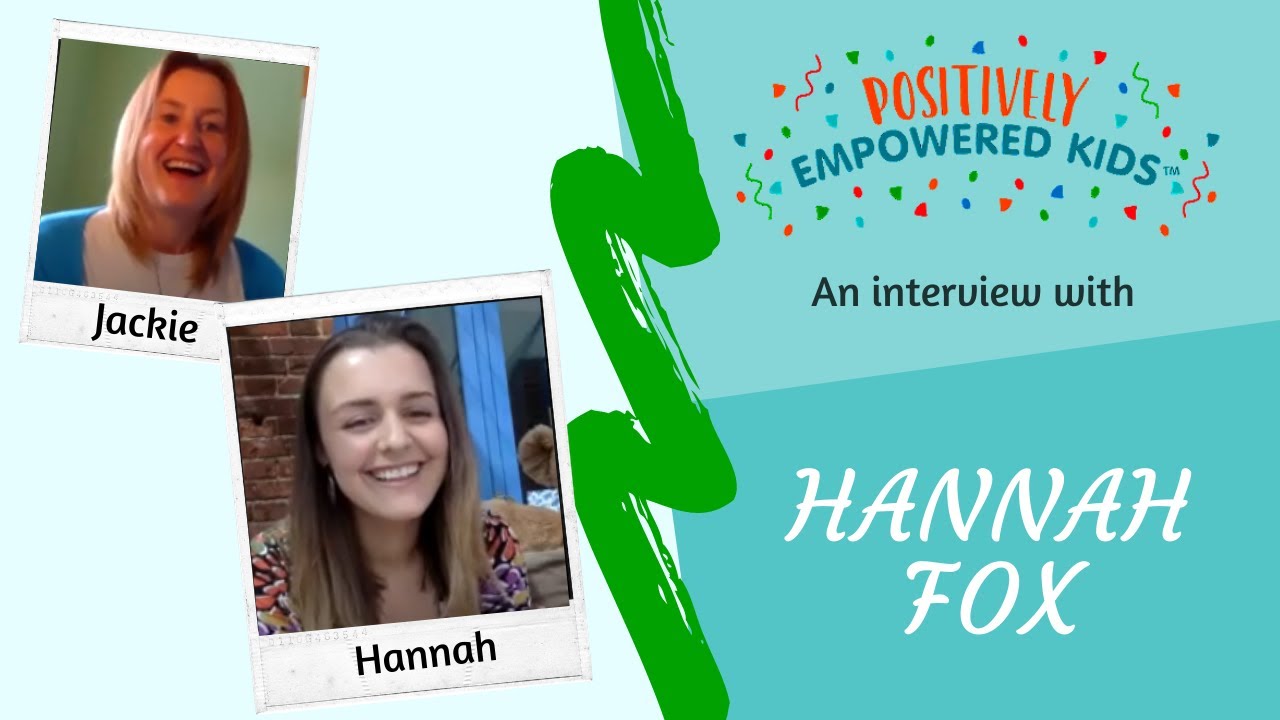 Hannah Fox: Mindfulness with Miss Fox and why it reduces Anxiety! | PEK ...