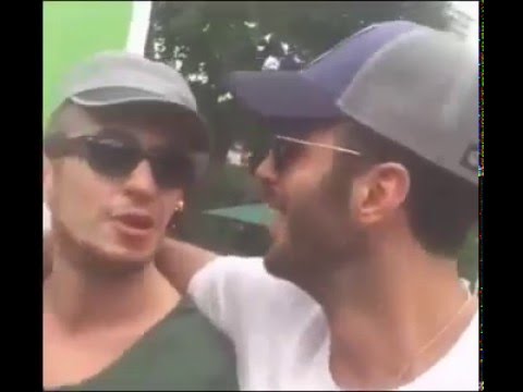 Kiralık Aşk - Barış Arduç & Elçin Sangu  Vine / 31. Bölüm Kamera Arkası