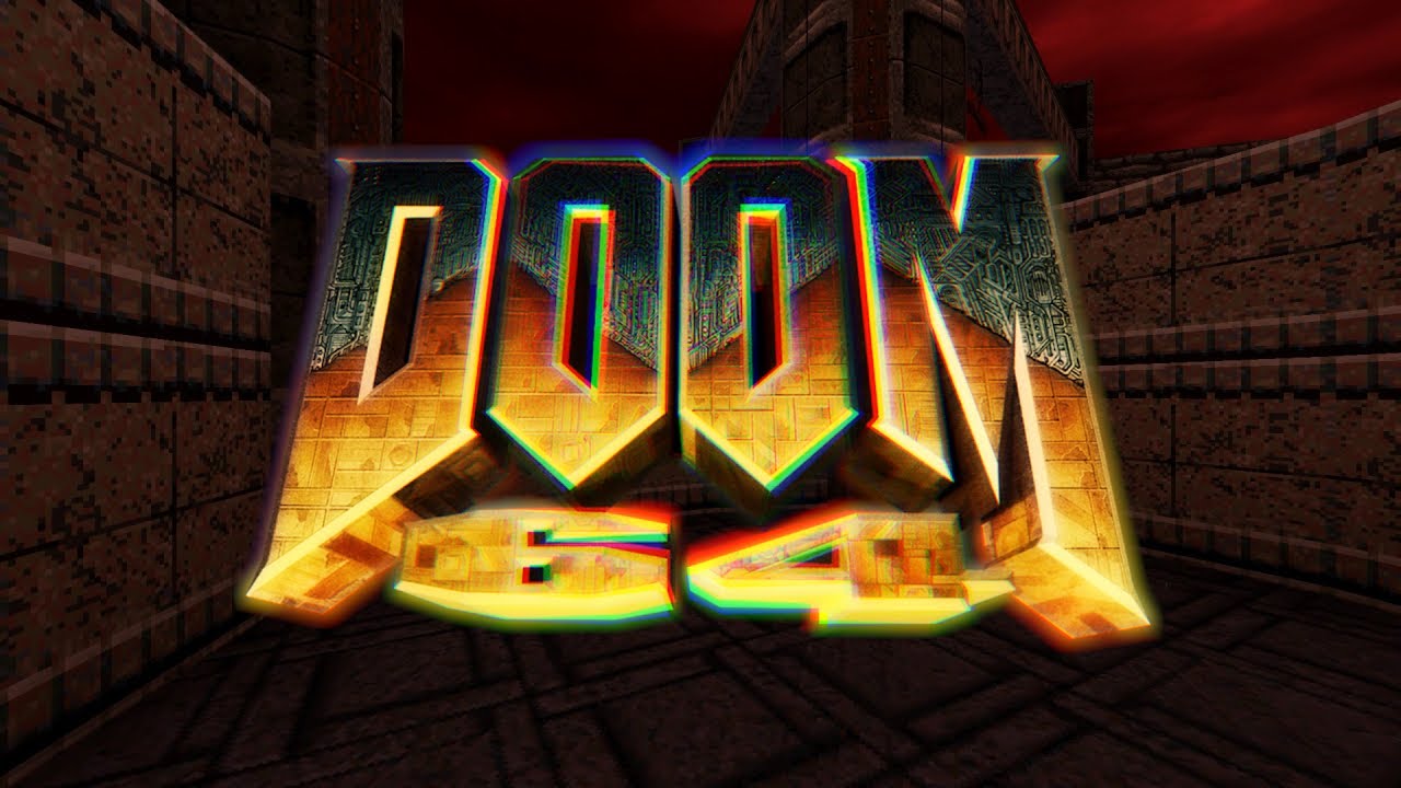 Doom 64 CE Retribution - YouTube